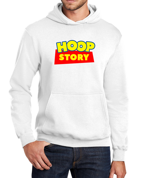 Hoop Story Hoodie – Lane 4 Athletic
