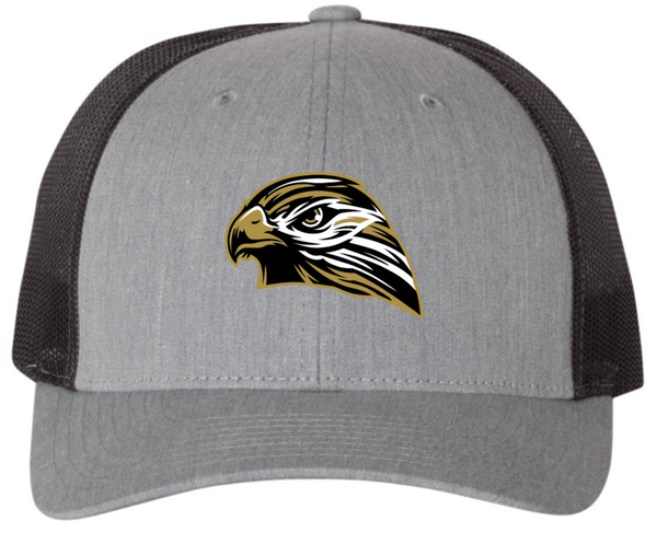 Embroidered HAWKS Snapback Cap – Lane 4 Athletic