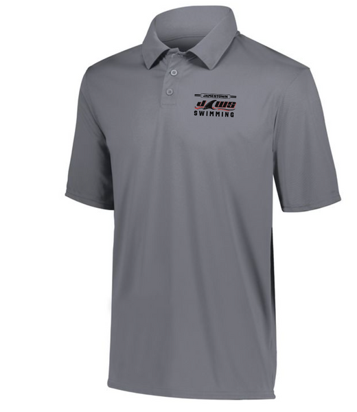 Jaws DriFit Polo – Lane 4 Athletic